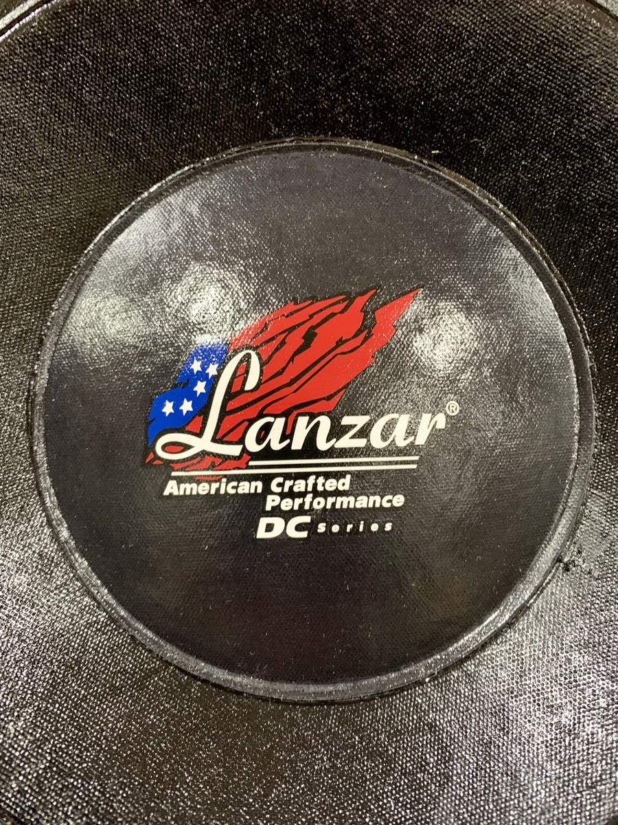 Lanzar Logo Lanzar Heritage 10" High Output Subwoofer Subwoofers ...