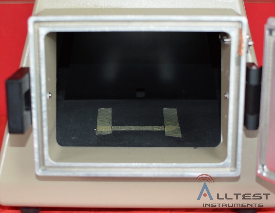 Tescom TC-5062A / TC5062A RF Shield Box UHF TEM Cell 1.39 VSWR ...