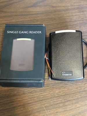 ***NEW*** AMAG/ SYMMETRY 939F Bluetooth access control reader | eBay