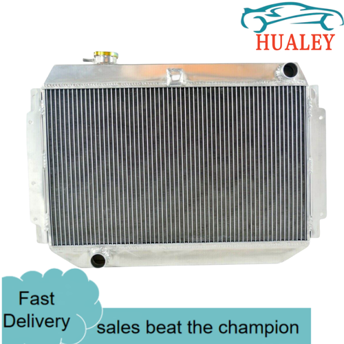 3-ROW RADIATOR FIT 1971-1980 1979 HOLDEN KINGSWOOD HG HJ HT HK HQ HX V8 ...