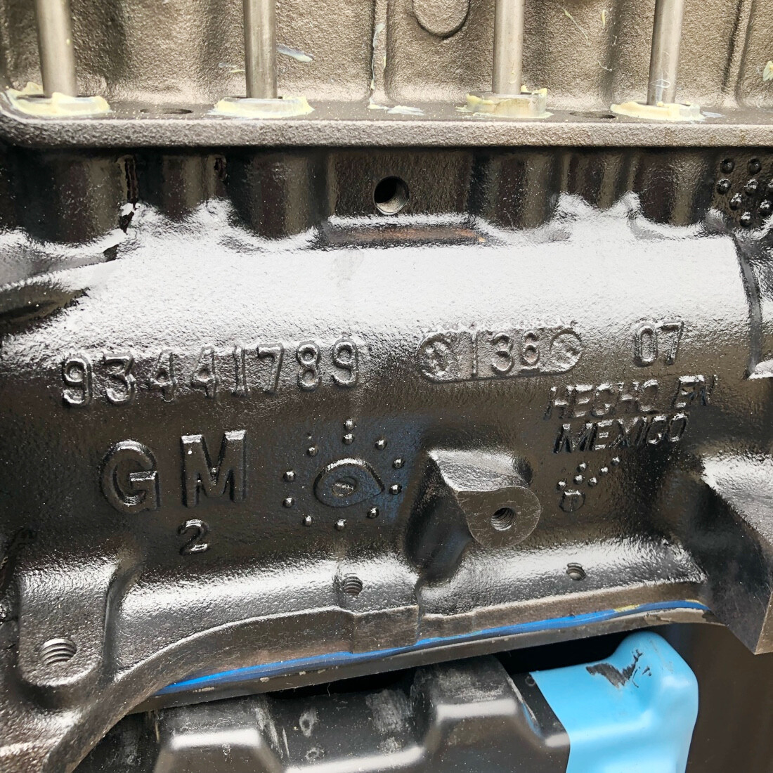 Reman 3.0L Marine Application Engine MerCruiser, Volvo Penta, OMC | eBay