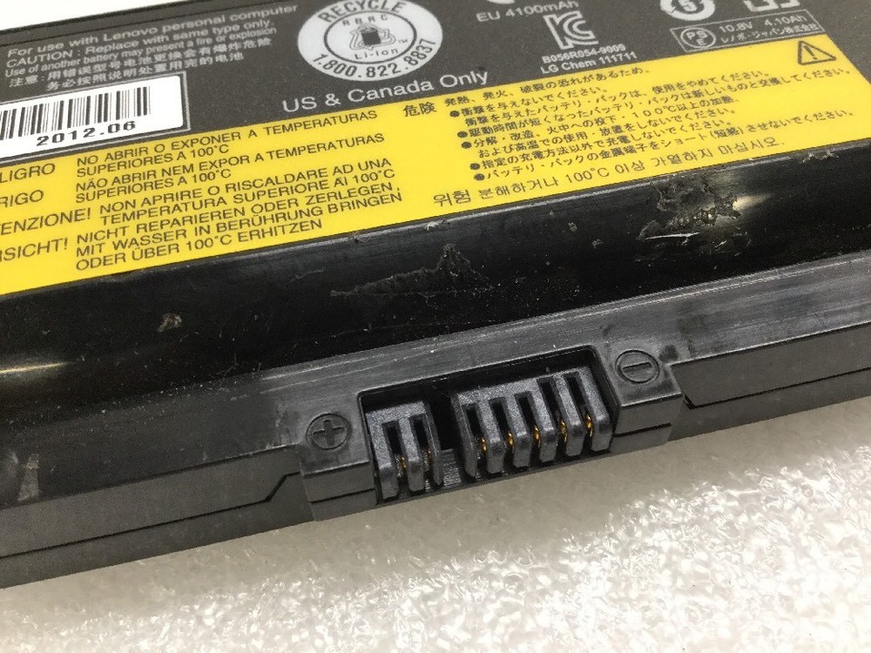 Lenovo Battery for IdeaPad Y480 Z480 G580 G480 Z380 Z580 Y580 Y480N ...