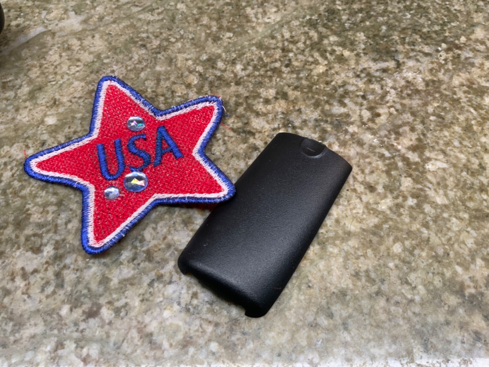 Panasonic Cordless Phone Handset Kx-tga410 Wireless Pnlc1018 for sale ...