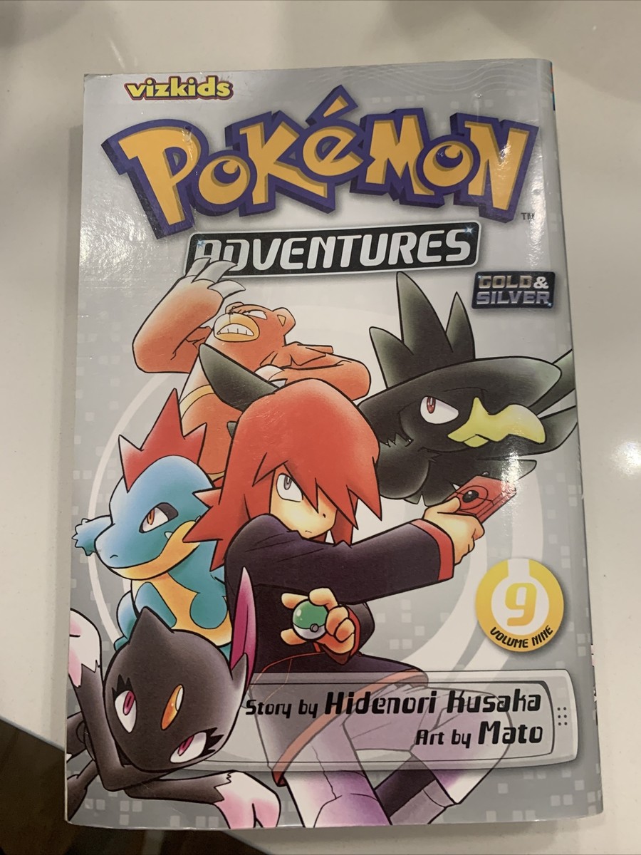 Pokemon Silver Adventures Pokemon Gold & Silver Adventure Versus