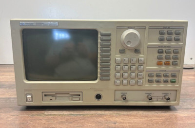 HP 35665A Dynamic Signal Analyzer | eBay