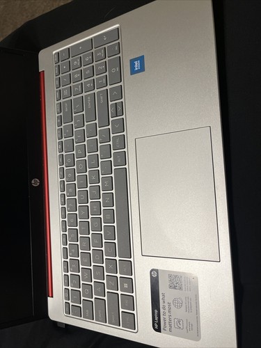 HP 15-FD0083WM 15.6" (128GB SSD Intel Pentium N200 1.1GHz 4GB RAM ...