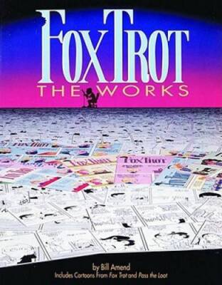 FoxTrot the Works - Paperback By Amend, Bill - VERY GOOD 9780836218480 ...