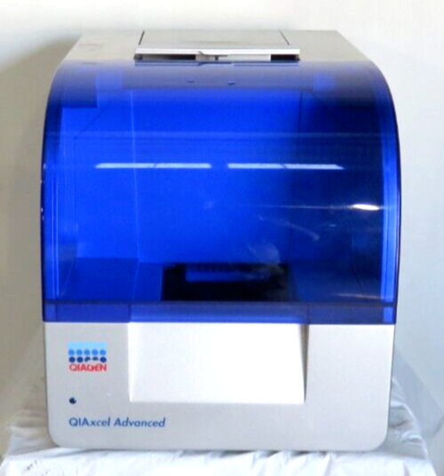 QIAGEN QIAxcel Advanced DNA RNA Analyzer, FOR PARTS/ REPAIR | eBay