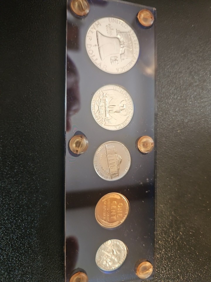 1952 United States Proof Coins Set | eBay