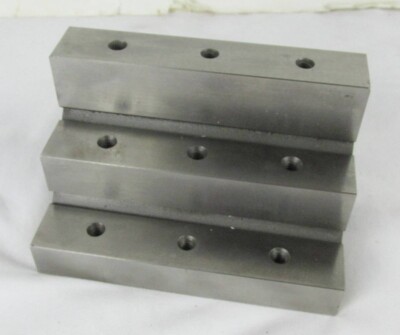 MACHINIST TOOL LATHE MILL Machinist Precision Ground Set Up Block ...