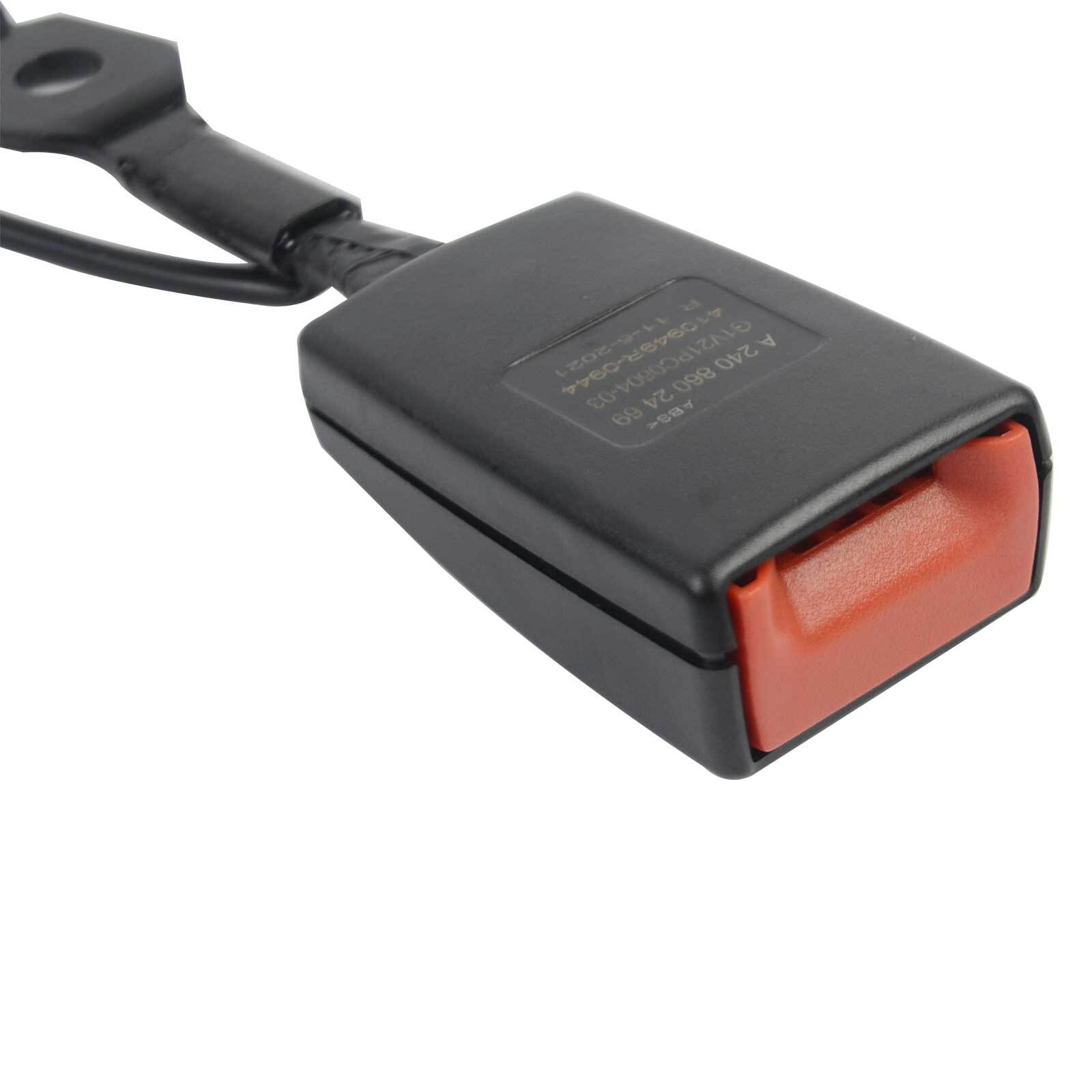 Front Right Seat Belt Buckle 2048602469 For Mercedes-Benz C250 1.8L L4 ...