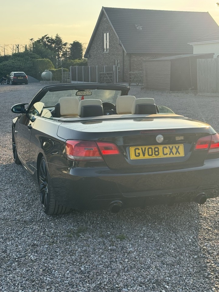 2008 BMW E93 335i | eBay UK