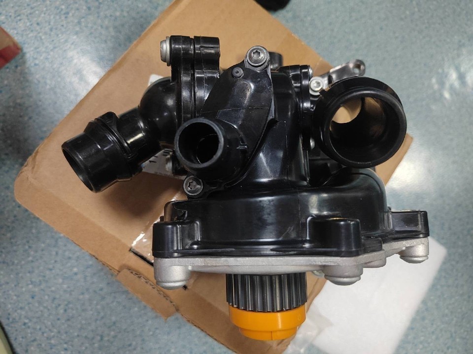 Water Pump Kit Fit For VW Volkswagen Beetle Jetta Passat 06K121111P ...