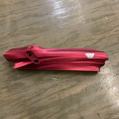 2009 PROTO PMR UL BODY KIT GREAT SHAPE DUST RED CUSTOM BODY SWAP MATRIX ...