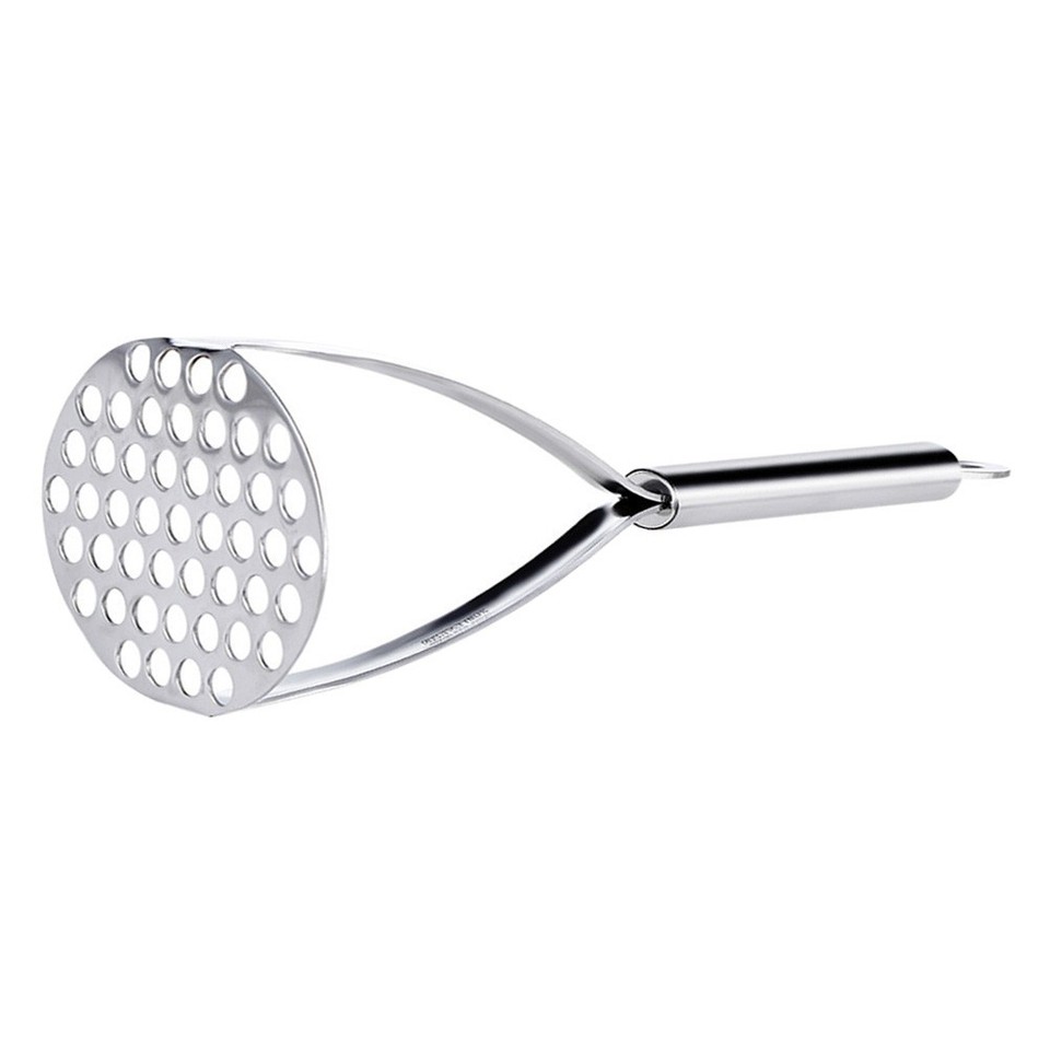 Stainless Steel Potato Ricer Masher Handheld Fruit Vegetable Puree ...