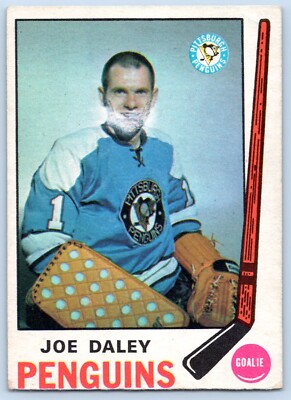 JOE DALEY 1969-70 O-PEE-CHEE 69-70 NO 152 GOOD+ 49598 | eBay