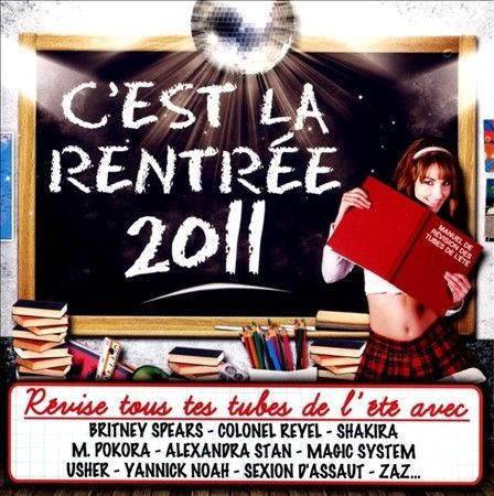 C'est La Rentrée 2011 by Various Artists (CD, Sep-2011, Sony Music) for sale online | eBay