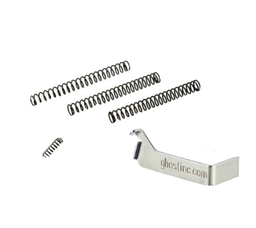 Ghost Edge 3lb Connector & Wolff Striker Spring Kit for GLOCK 42 43 43X ...