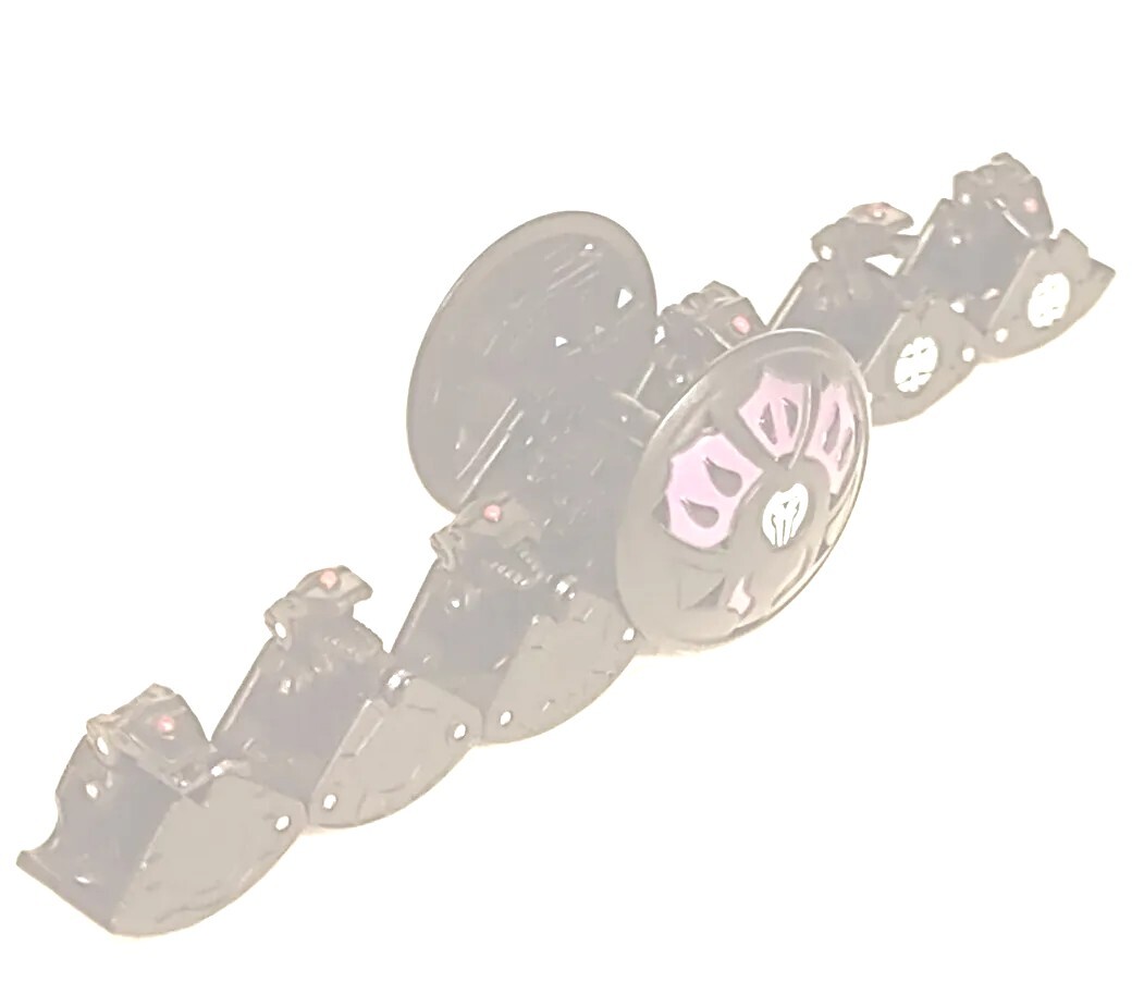 Bakugan New Vestroia Gundalian Invaders Rare Trap Darkus Legionoid | eBay