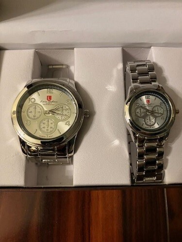 Luis cardini - Mens/Womens Quartz Watches....2 items | eBay