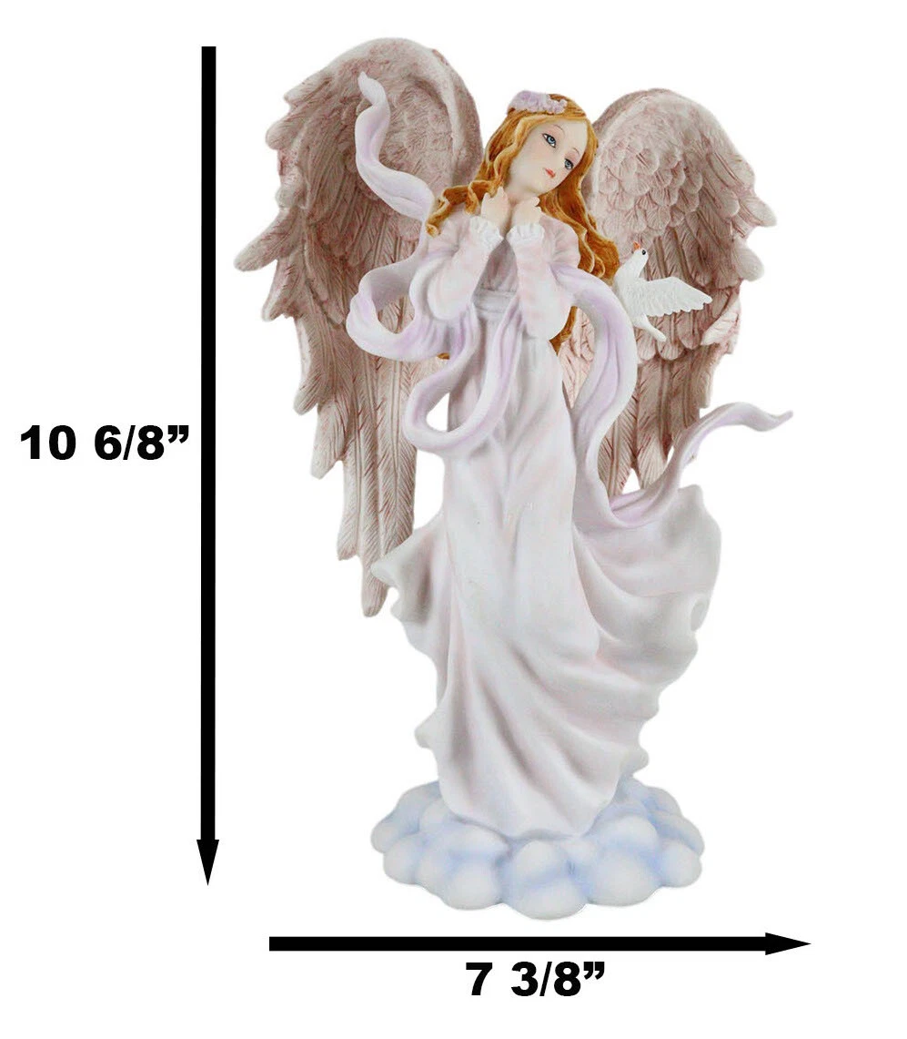 Seraphim Angels Statue