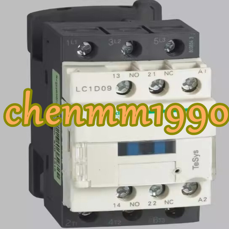 1PC NEW Tripole AC contactor LC1D18E7C 18A AC48V #YX | eBay