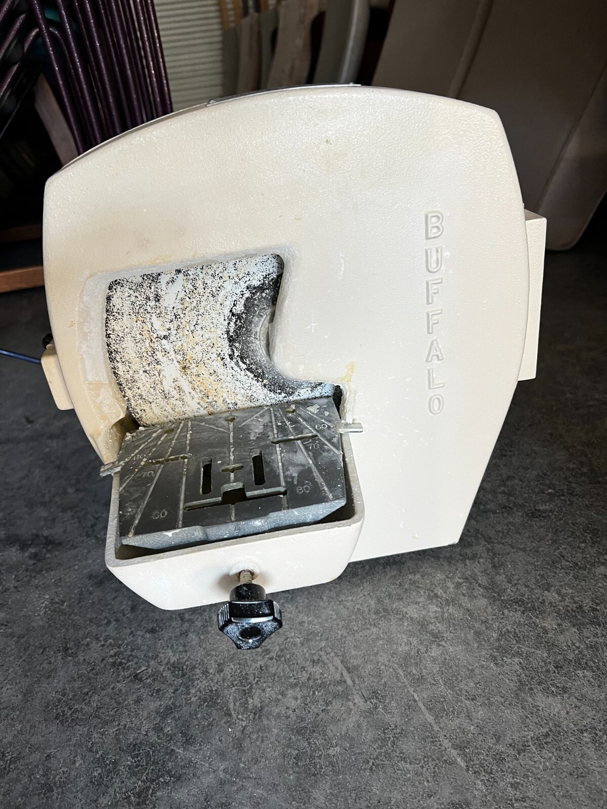 Buffalo Dental Wet Trimmer 10" HP- 1/3 RPM- 1725 | eBay