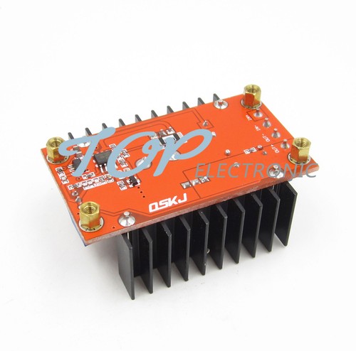 DC-DC Step up Converter Boost Power Supply Module 10-32V to 35-60V 120W ...