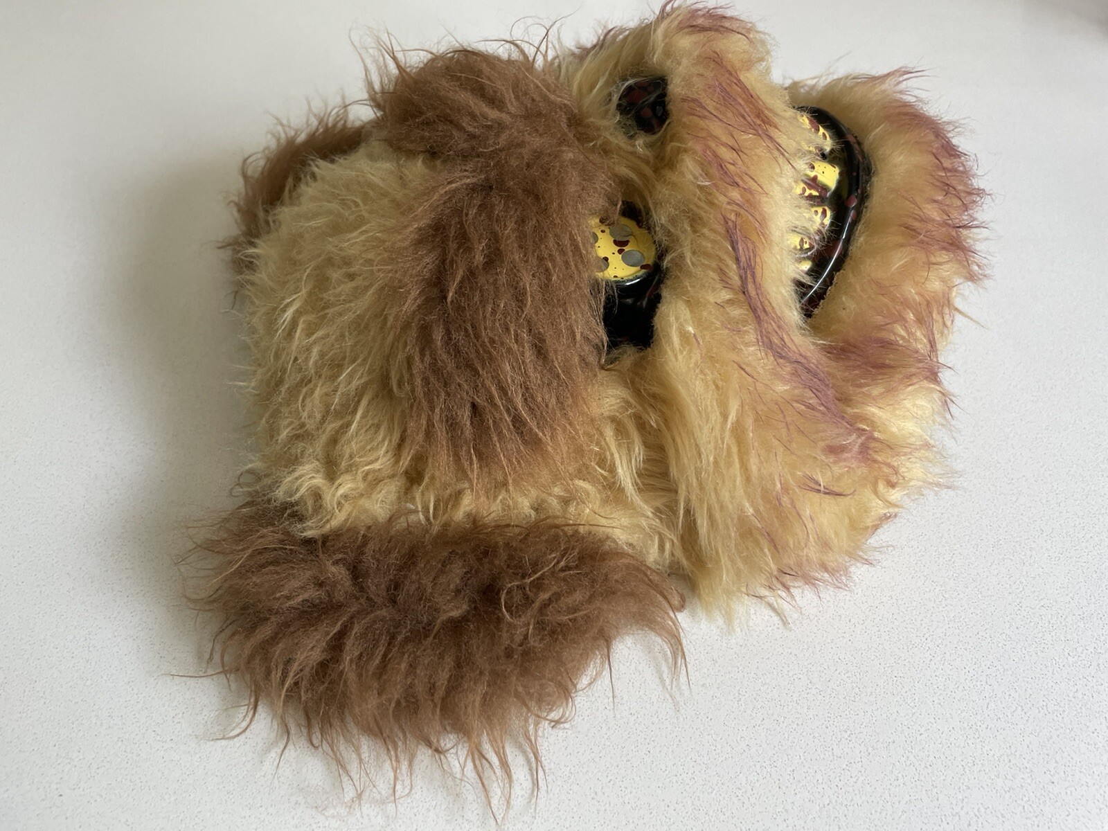Brown Teddy Bear Evil Scary HALLOWEEN COSTUME Mask - Gem