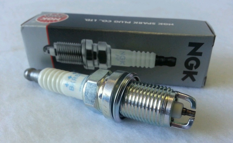 NGK MADE IN JAPAN BKR5EKB11 SPARK PLUG 6-PIECES (3967) TOYOTA LEXUS | eBay