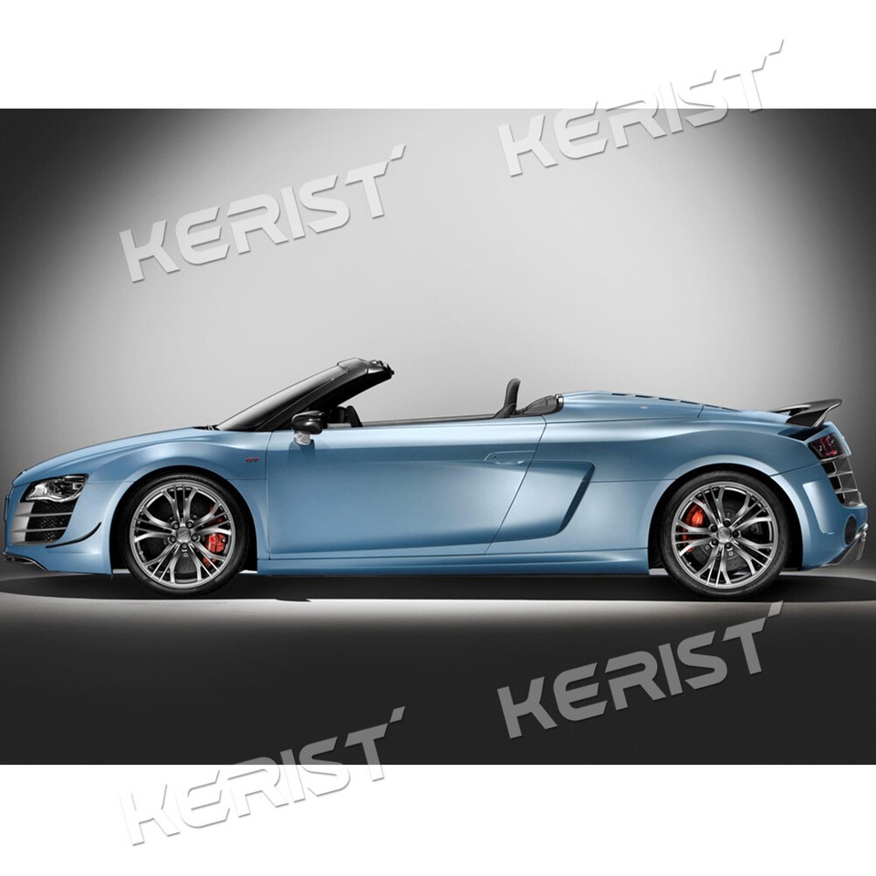 High Spoiler R8 Spyder Carbon Spoiler for Audi R8 v8 v10 Spyder Wing ...
