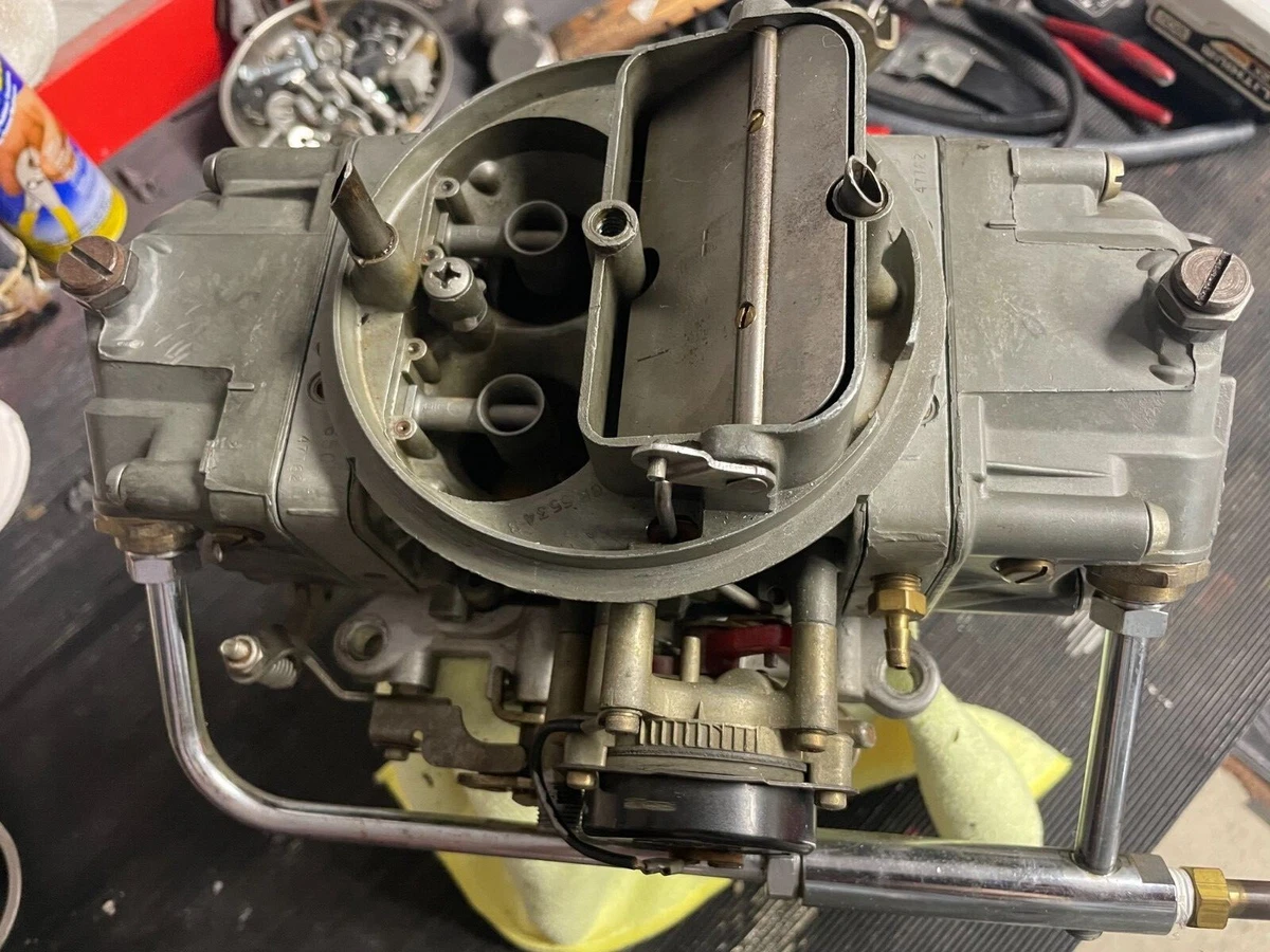 Car Carburetor System