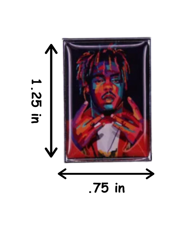Hip Hop Rap Enamel Pins Music Pop Band Brooch Lapel Badge DIY ...