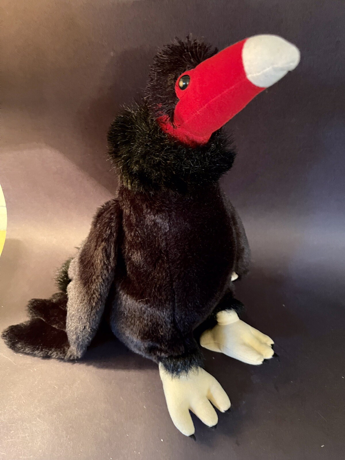 Plush Turkey Vulture 12 in stuffed animal toy by Wild Republic ...