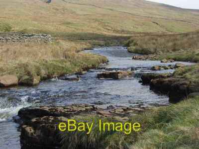 Photo 6x4 Croglin Water Just below the confluence with Stockdale Beck ...