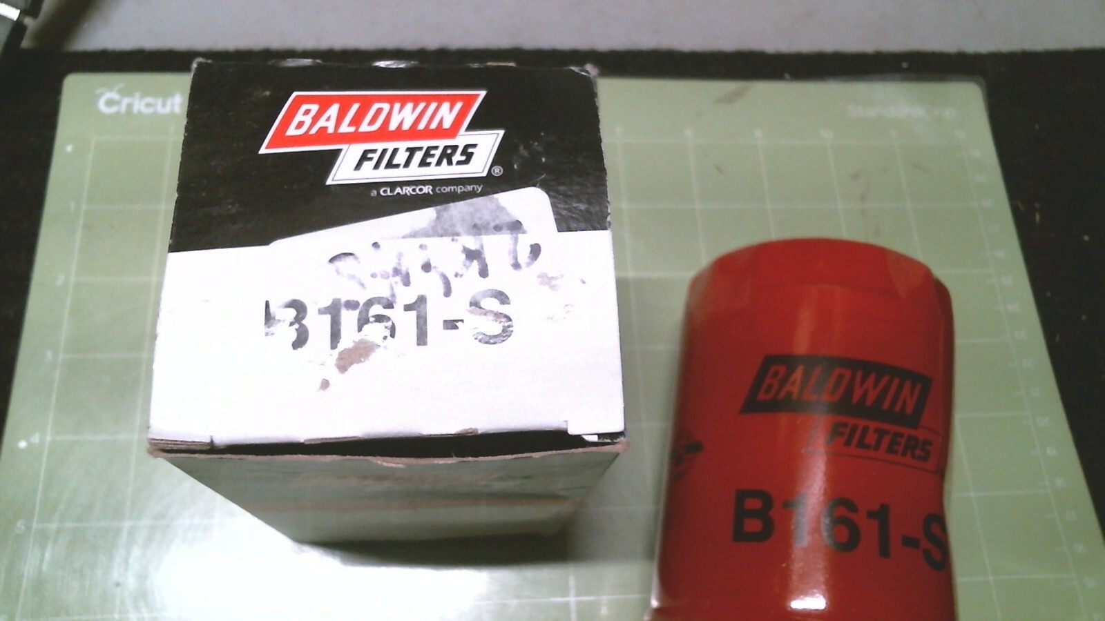B161-s BALDWIN Lube Filter 324692 Sk19181115je for sale online | eBay