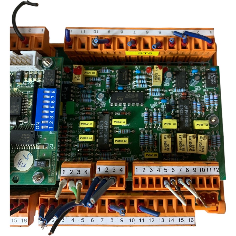Technotrans TBC 40.1 420.29.4514 Übergabelement | eBay