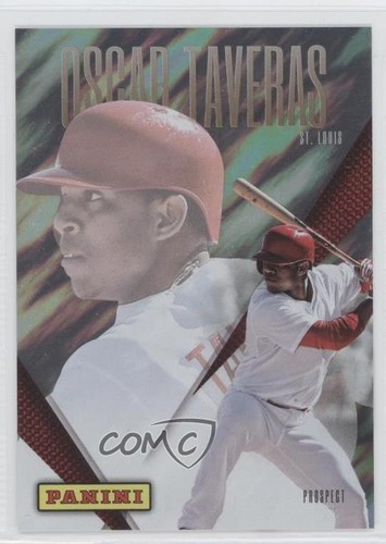 2013 Panini National Convention VIP Lava Flow Oscar Taveras #3 | eBay