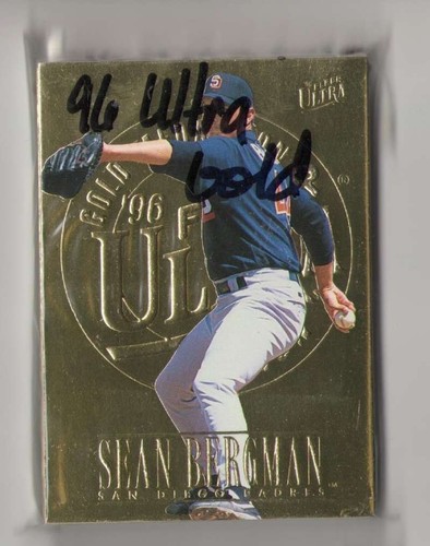 1996 Ultra Gold Medallion - SAN DIEGO PADRES Team Set | eBay