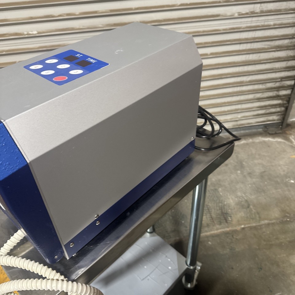 ELM USA Eco Auto Smart Disc Repair Machine Auto-Smart LESS THAN 1 YEAR ...