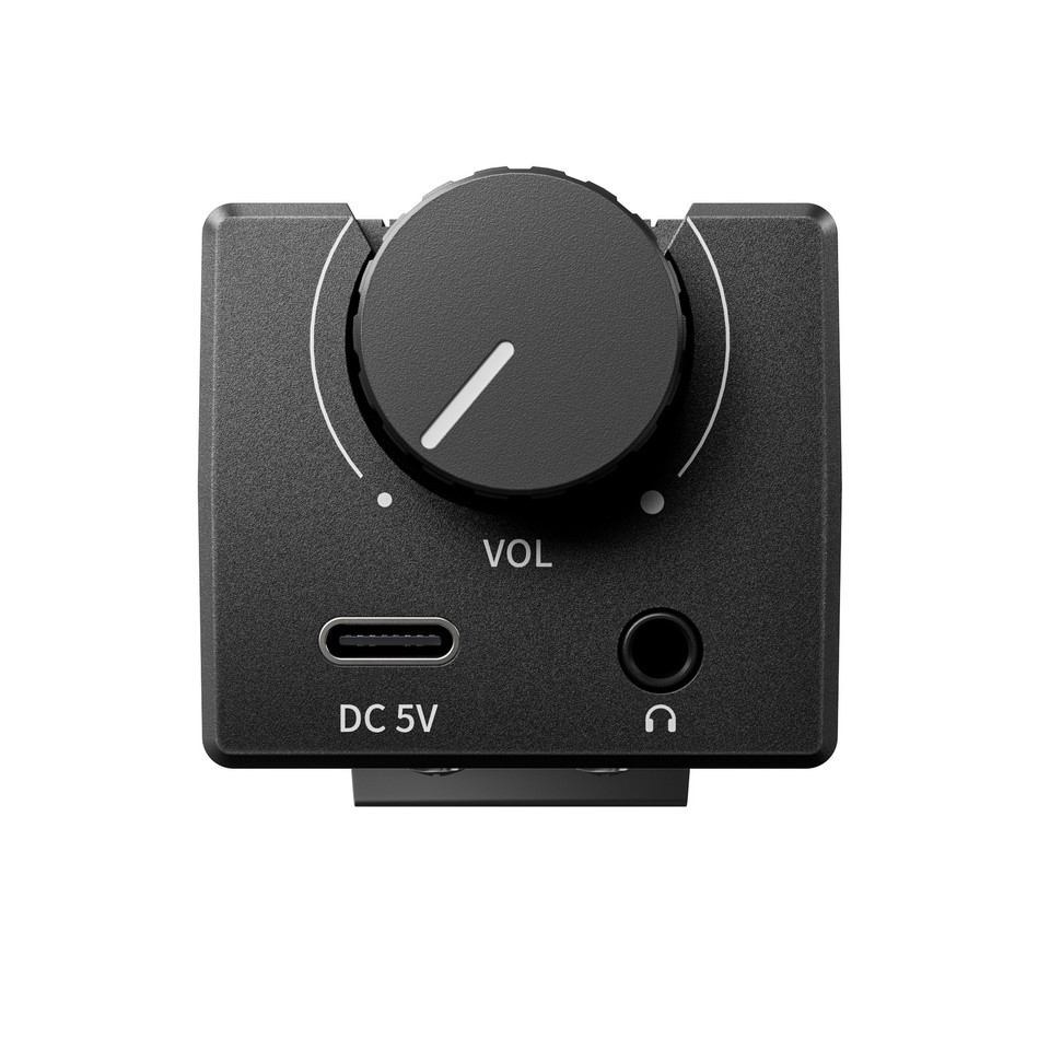 Donner EM1 Analog Headphone in-Ear Monitor Amplifier Audio Boost Volume ...