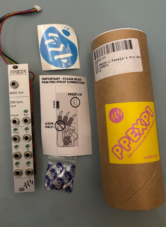 ALM PPEXP-1 Pamela's Pro Workout Expander Module | eBay UK