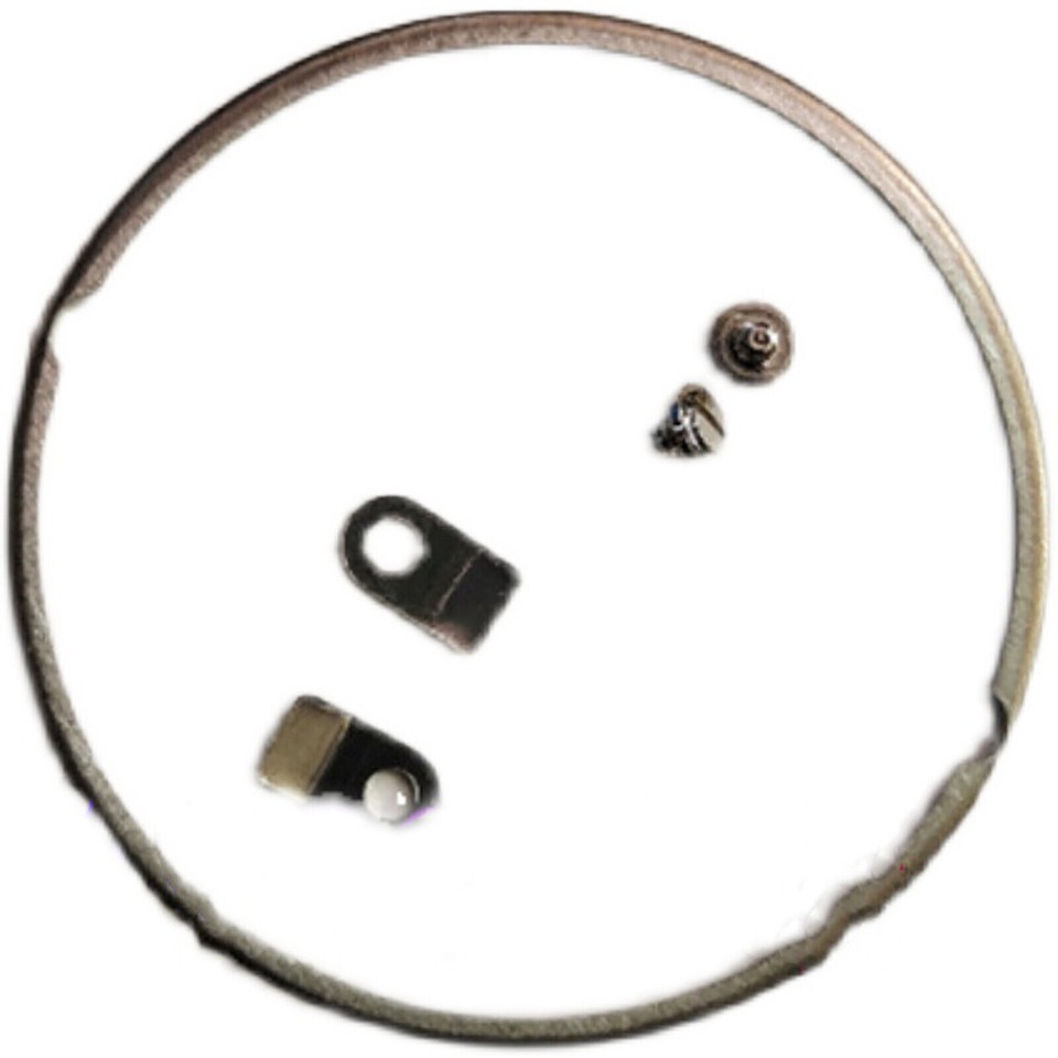 Watch Movement Dial Calendar Washer Spacer Ring Fixing Screws for 2824/ ...