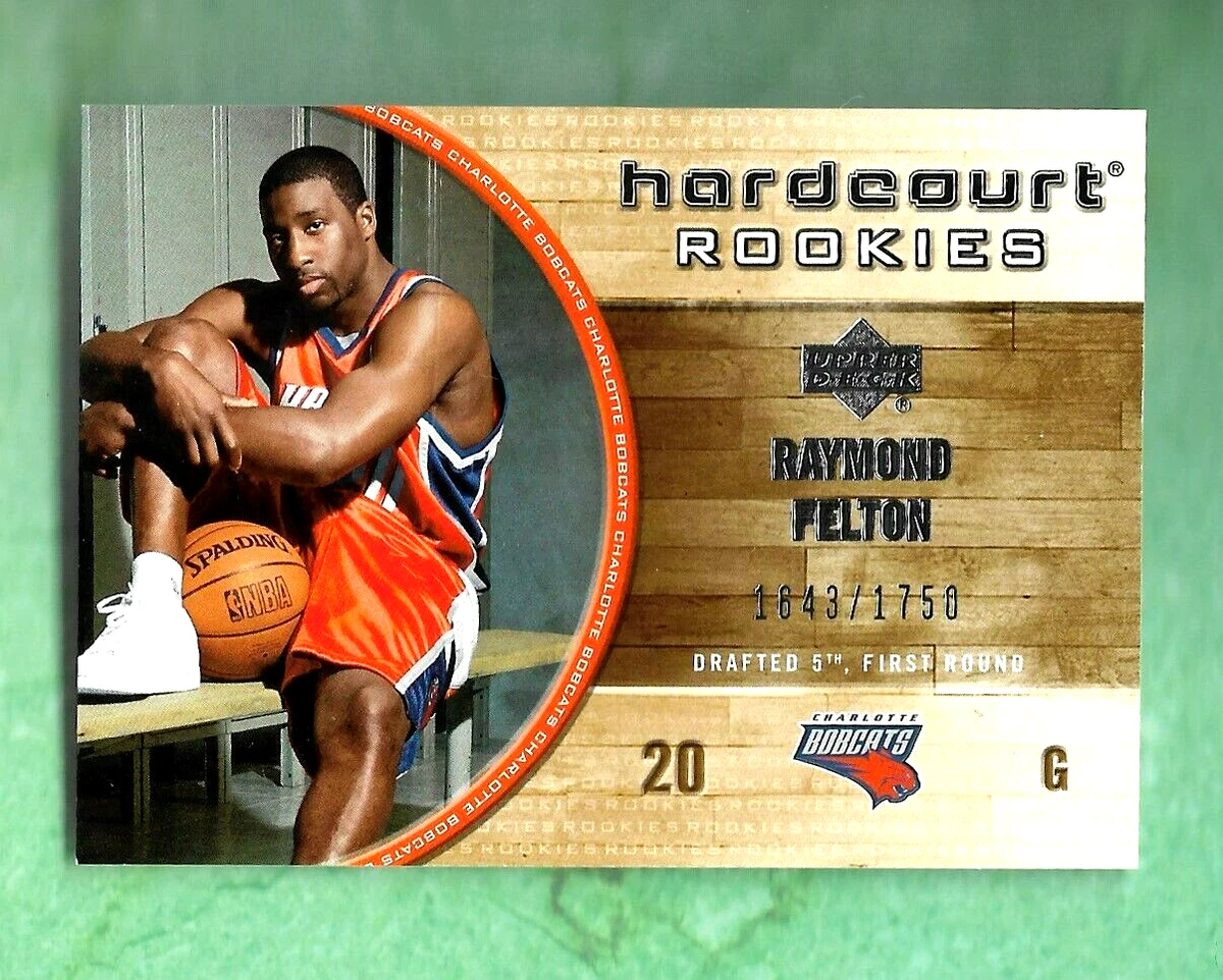 Raymond Felton Rookie