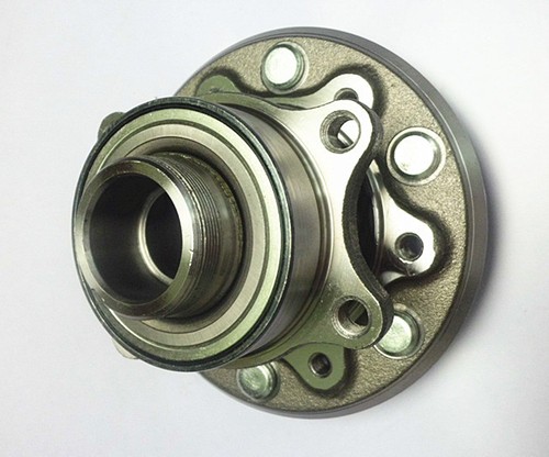 1 X NEW FRONT WHEEL BEARING HUB COMPLET KIT FOR TOYOTA HIACE 2005-ON LH ...