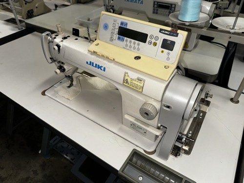 Juki DDL-8500-7 High speed 1-needle automatic sewing machine | eBay
