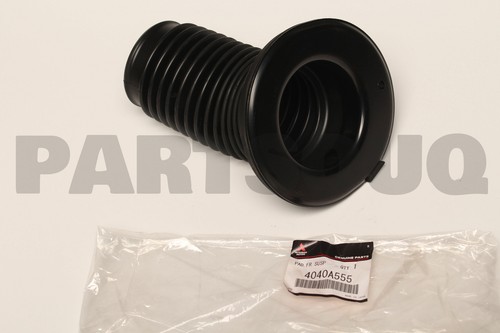 4040A555 Genuine Mitsubishi PAD,FR SUSP SPRING,UPR | eBay
