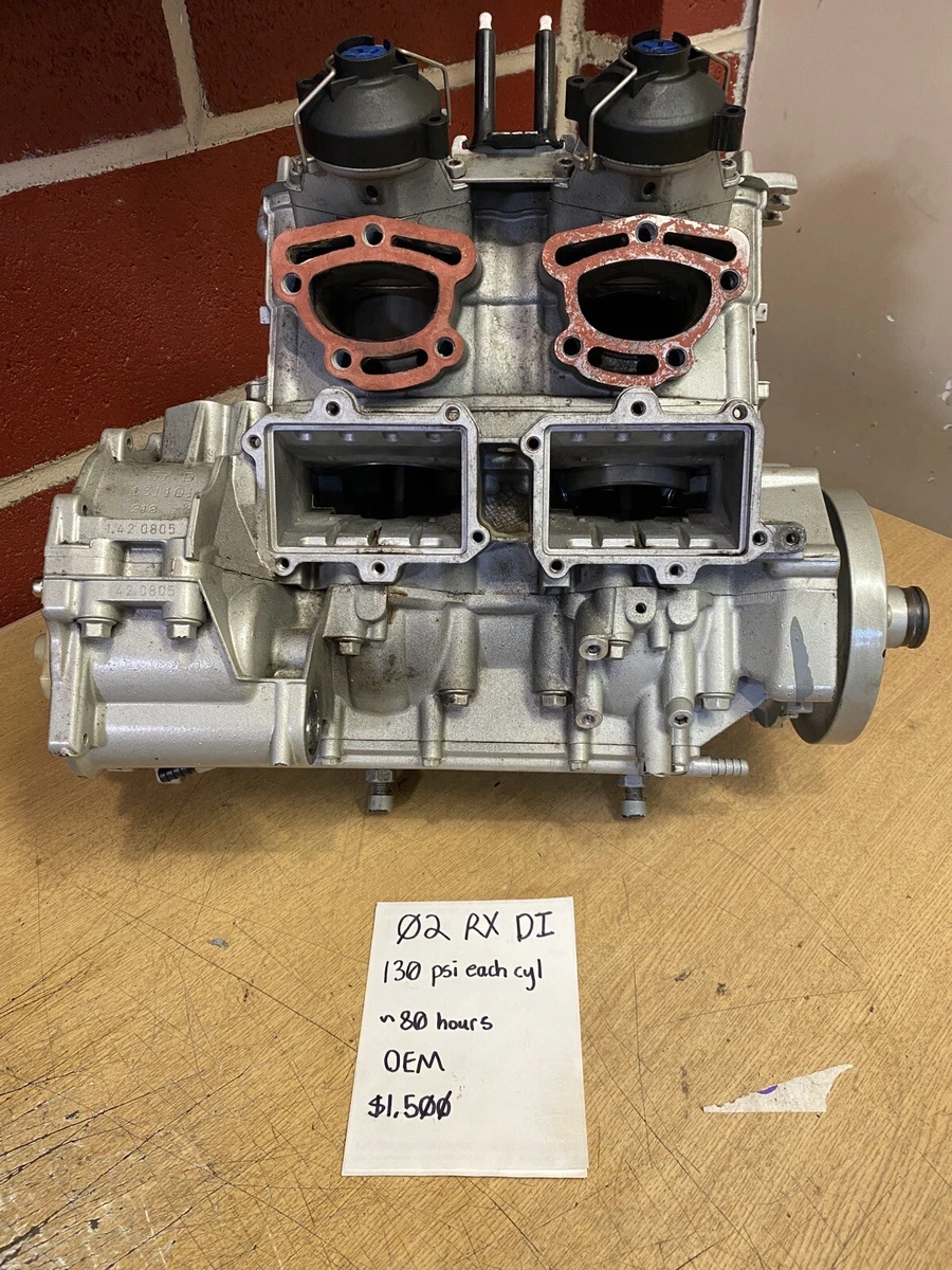 Sea Doo Bombardier Motor