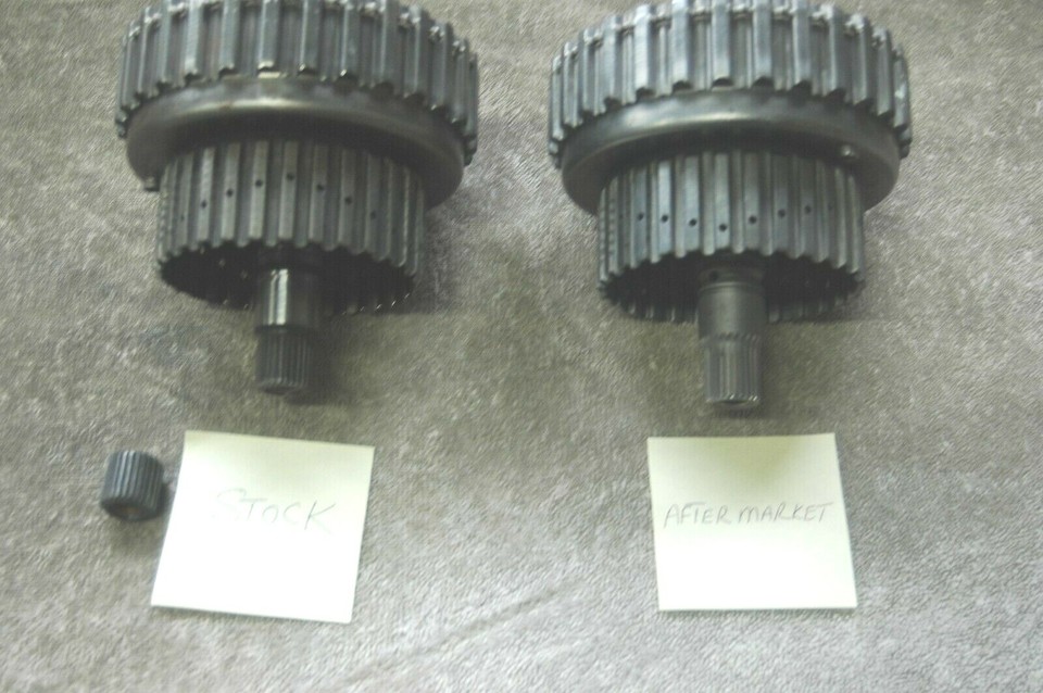 200-4R 200r4 Chevy BOP Street/Strip Automatic Transmission | Genuine ...