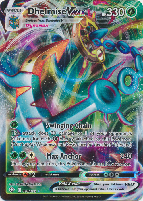 Pokemon VMAX - Choose Your Card - All Available, Ultra Rare, Full Art ...